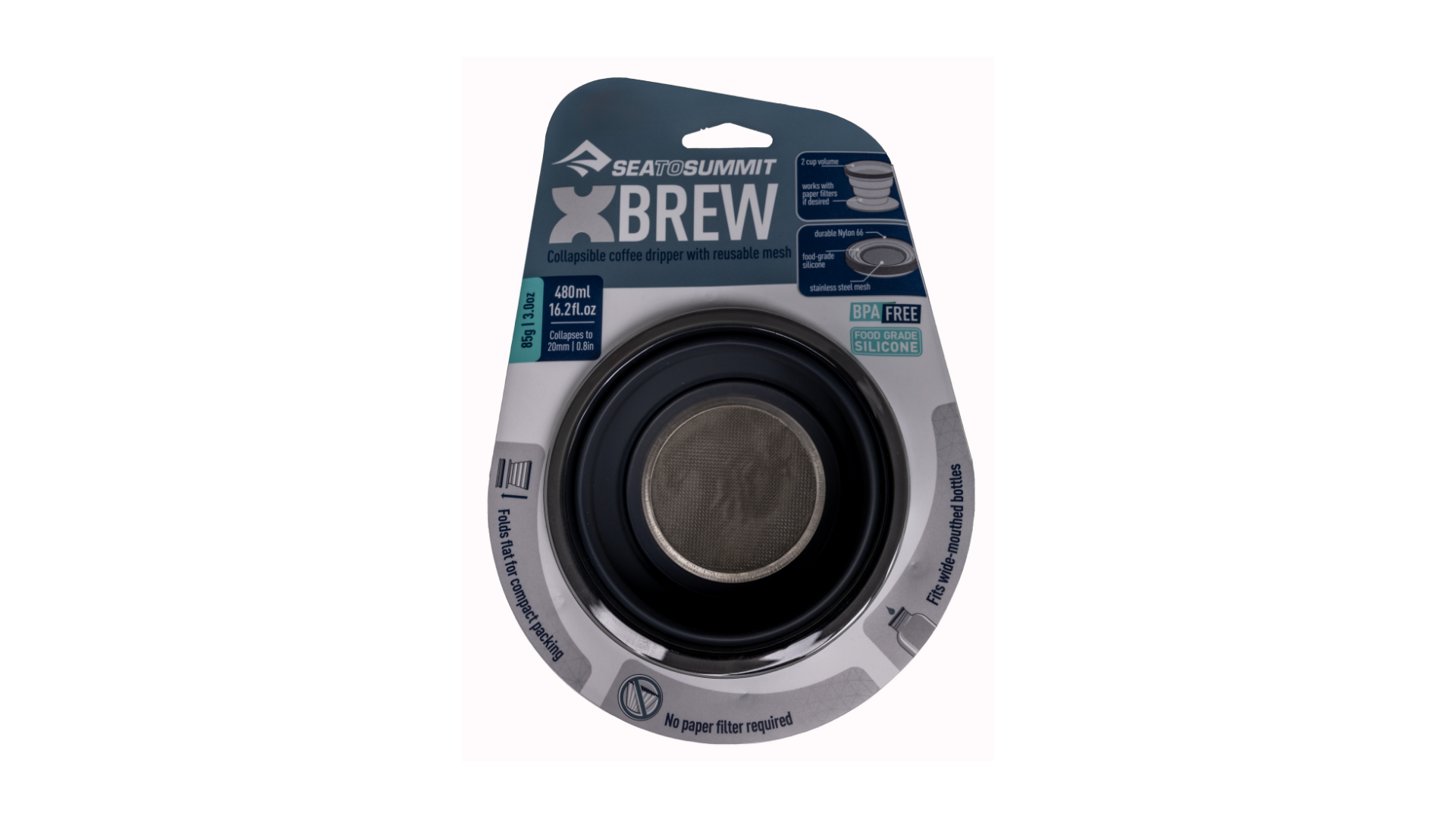 X-Brew Coffee Dripper | Force Element Wodonga