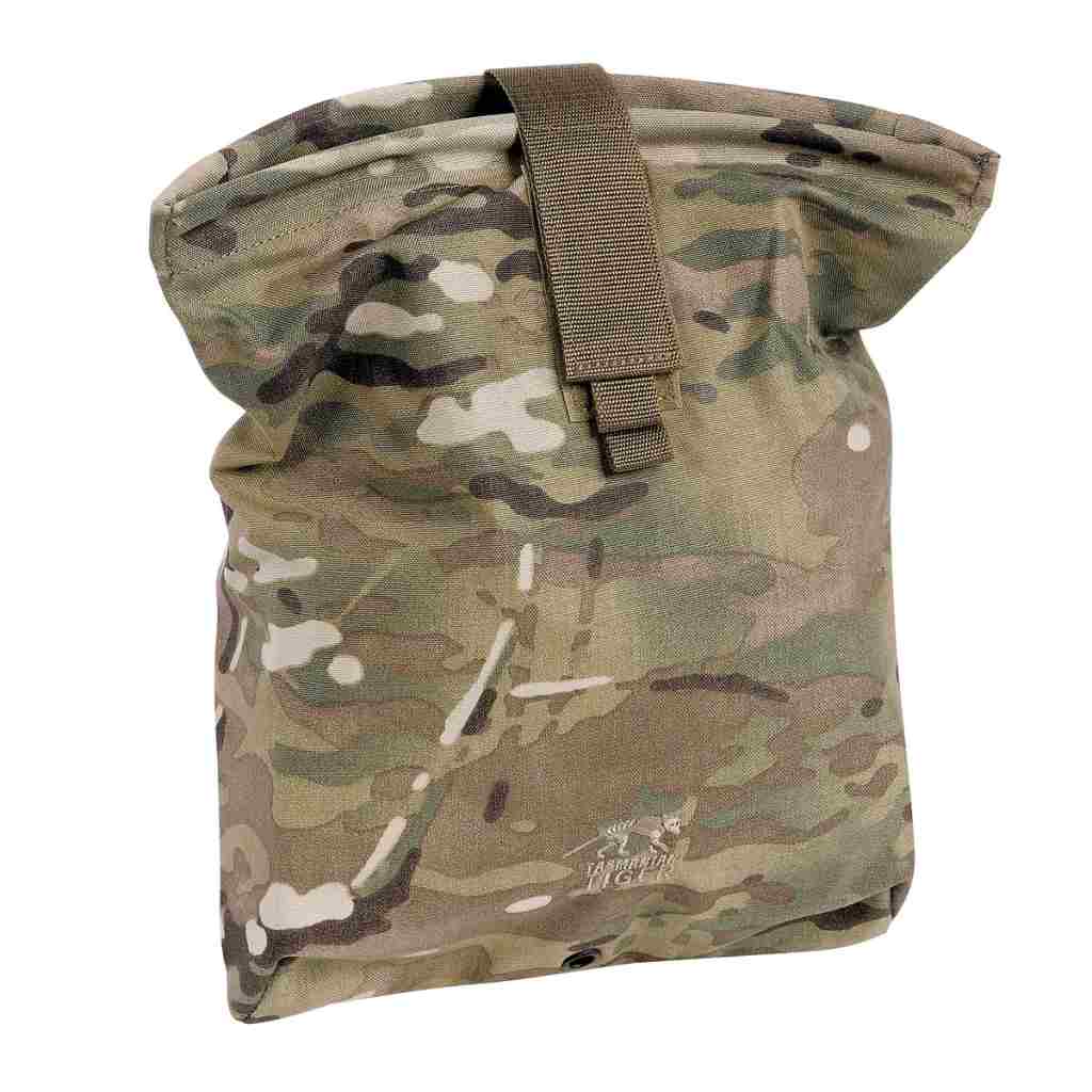 Tasmanian Tiger Dump Pouch Multicam | Force Element Wodonga