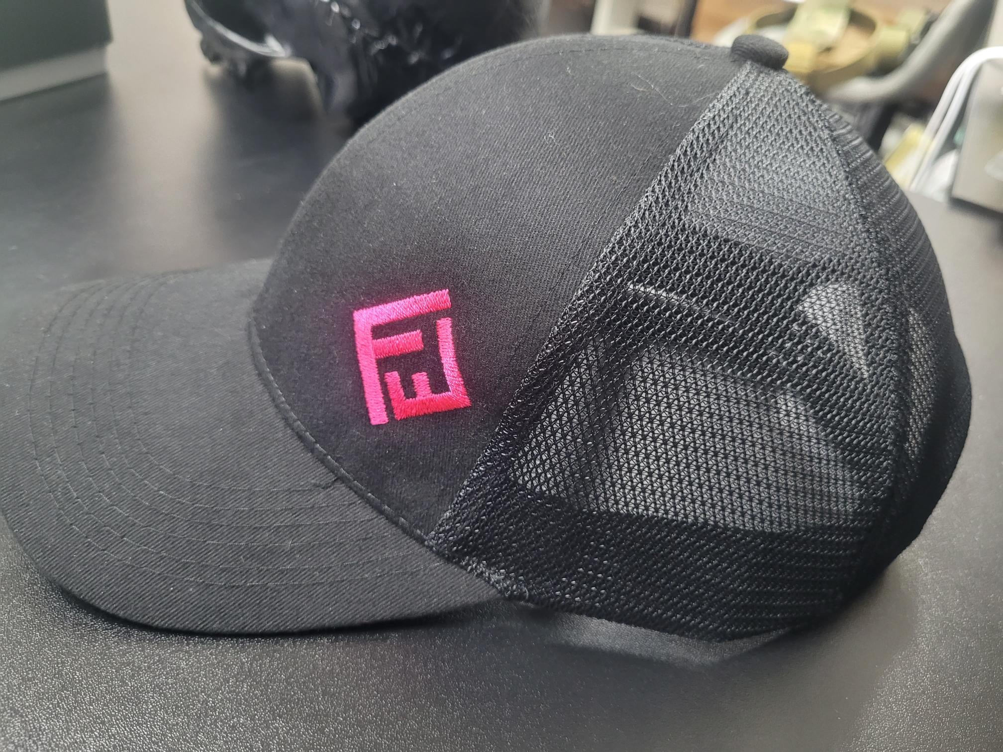 Force Element Hat - Pink Logo | Force Element Wodonga