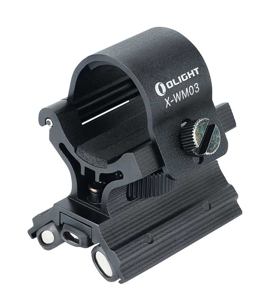 Magnetic Flashlight Mount X-WM03 | Force Element Wodonga