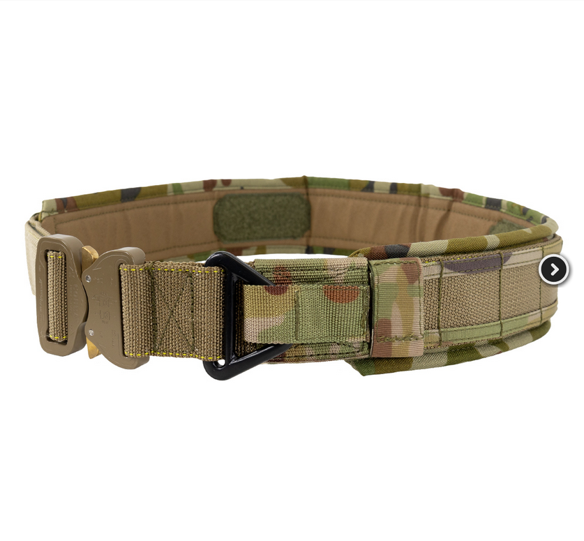 Cobra Combat Belt - Multicam - XL | Force Element Wodonga