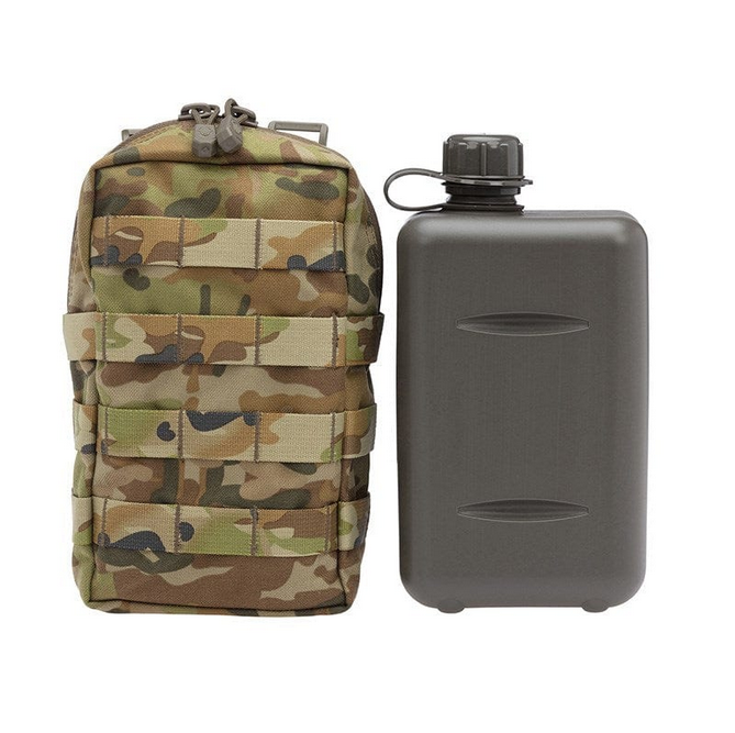 2 LTR SADF Water Bottle Pouch | Force Element Wodonga