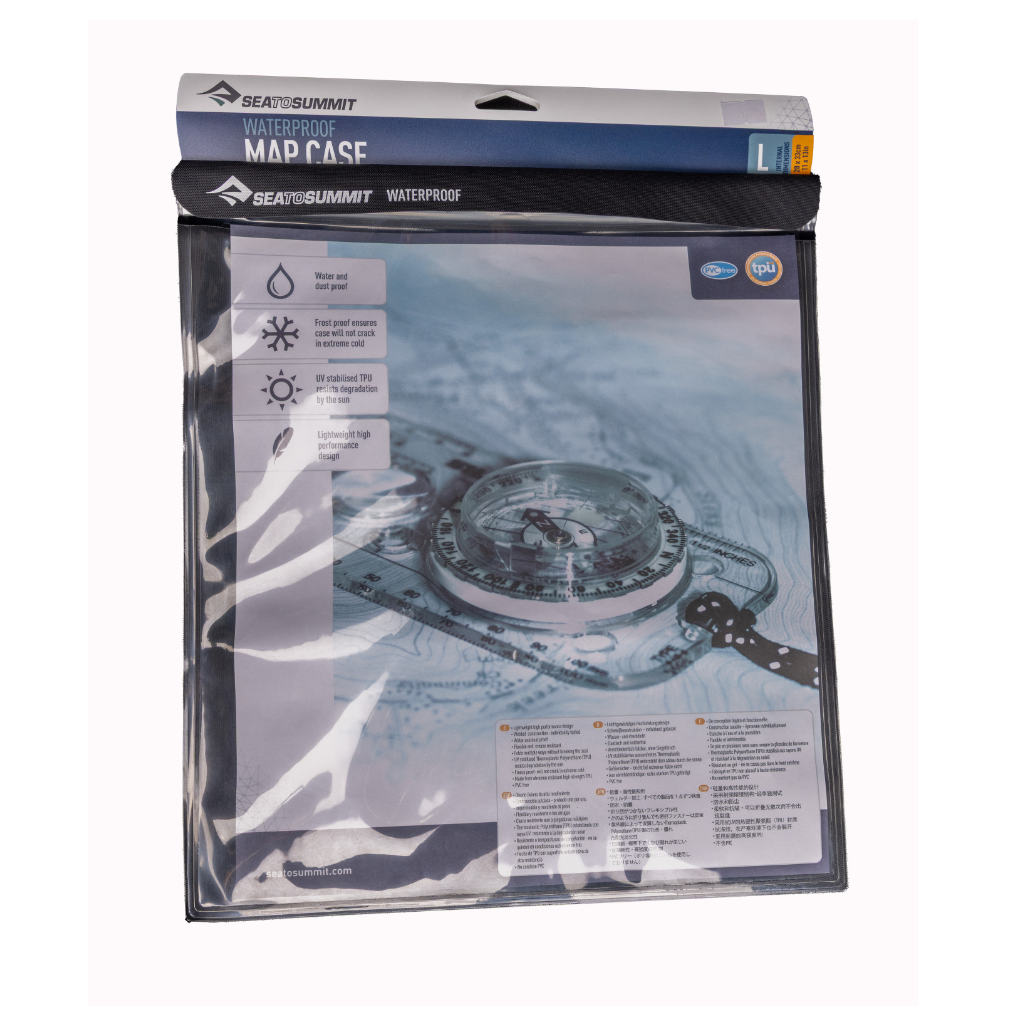 Waterproof Map Case | Force Element Wodonga
