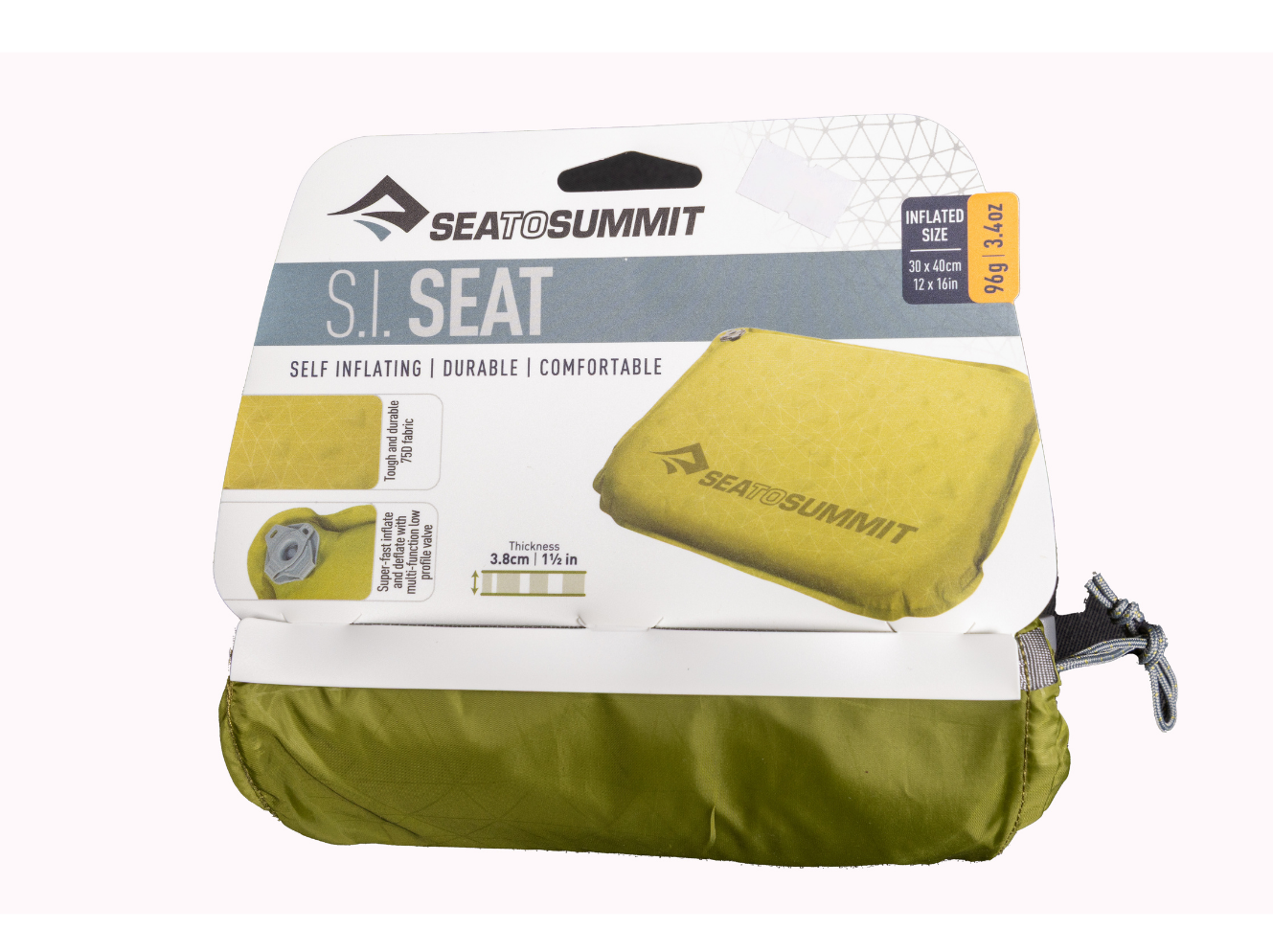 Self Inflating Seat Regular | Force Element Wodonga