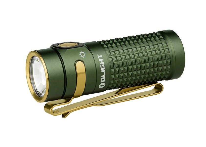 Olight Baton 4 Rechargeable Flashlight | Force Element Wodonga